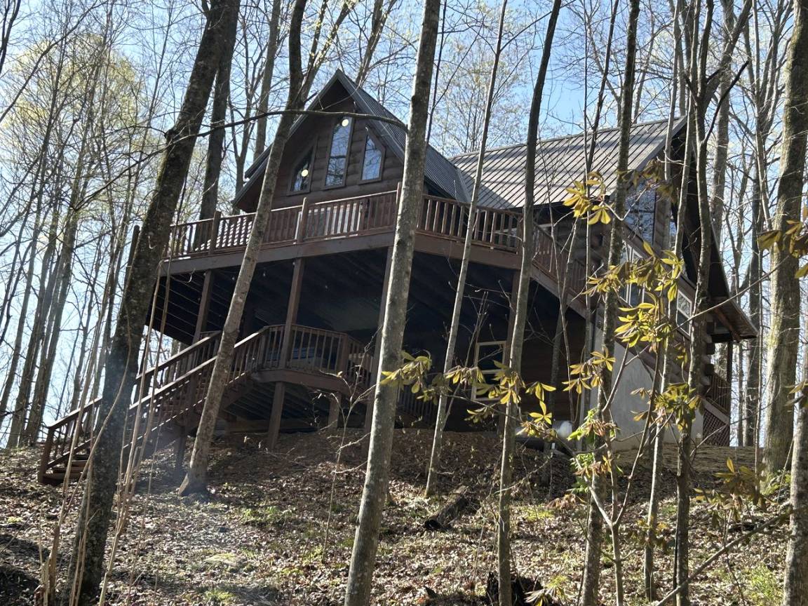 House ∙ 3 Bedrooms ∙ 8 Guests - Green River Lake State Park, Campbellsville