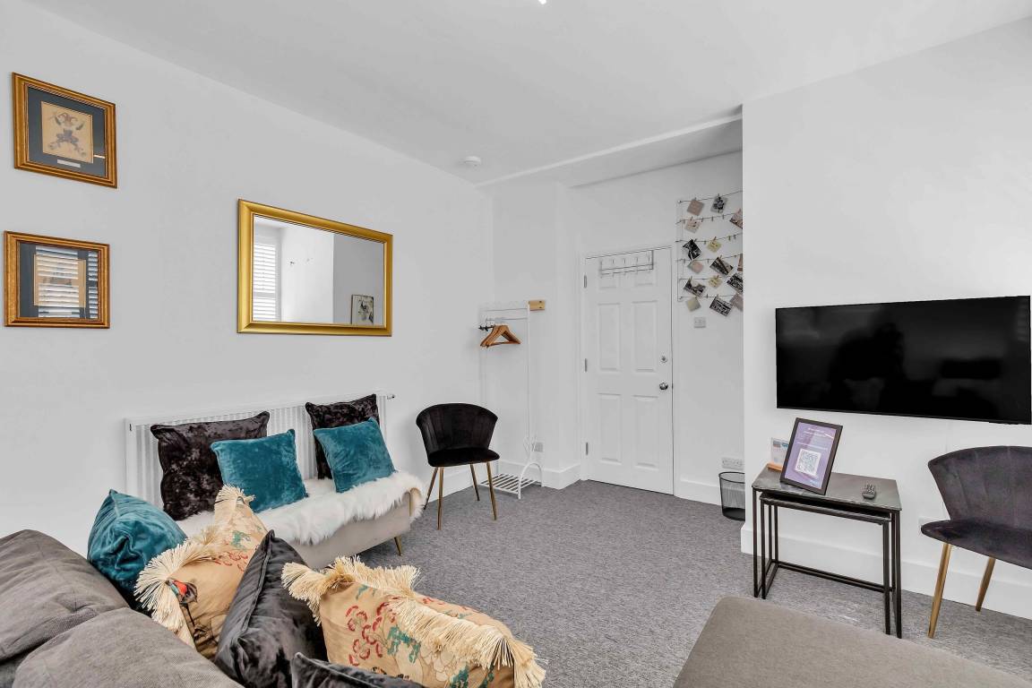75 M² Ferienhaus ∙ 2 Schlafzimmer ∙ 6 Gäste - Brighton