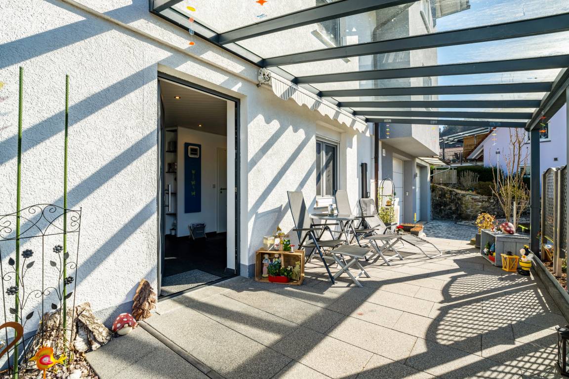 40 M² Appartement ∙ 1 Chambre ∙ 3 Personnes - Seebach