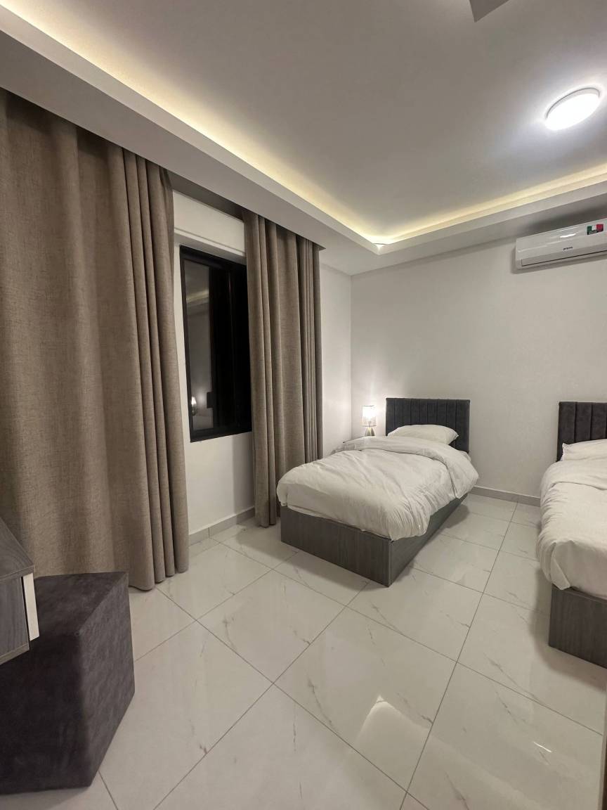 100 M² Apartment ∙ 2 Bedrooms ∙ 5 Guests - Amman