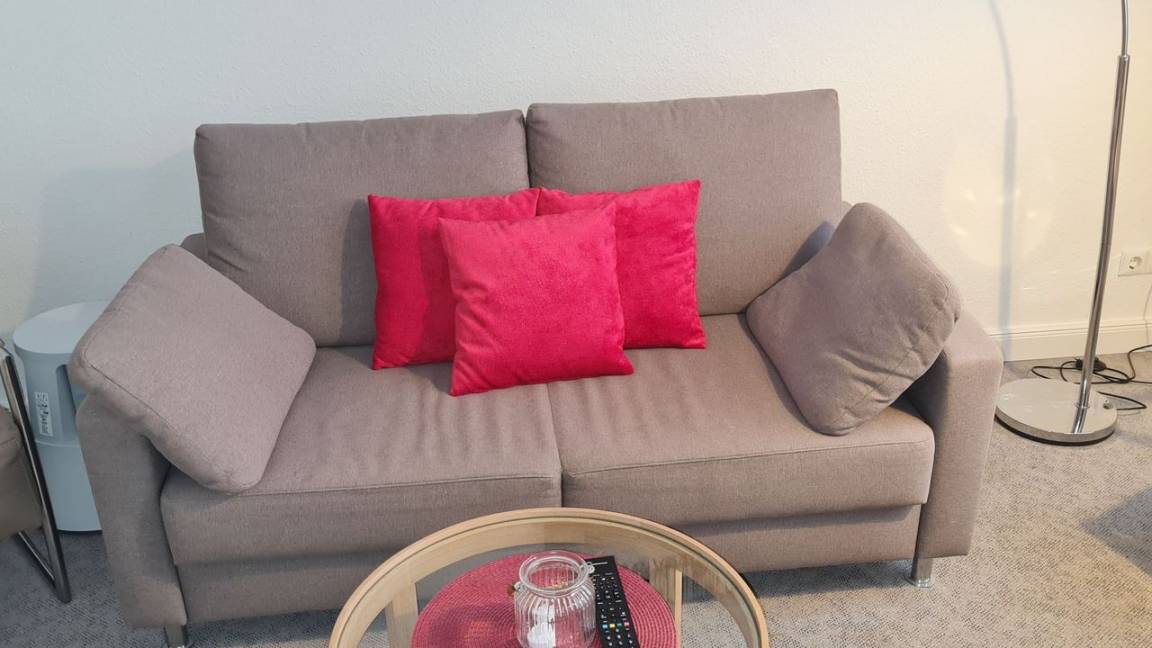33 M² Appartement ∙ 1 Slaapkamer ∙ 3 Gasten - Norderney
