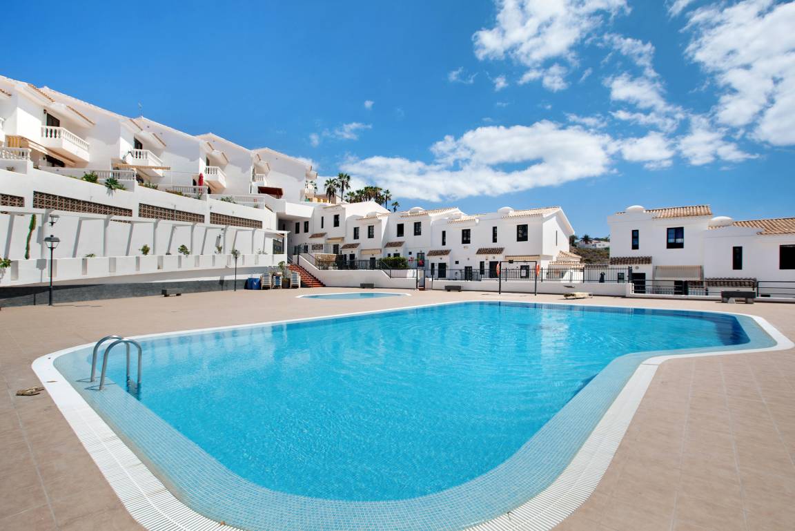 70 M² Ferienhaus ∙ 2 Schlafzimmer ∙ 4 Gäste - Playa de las Américas