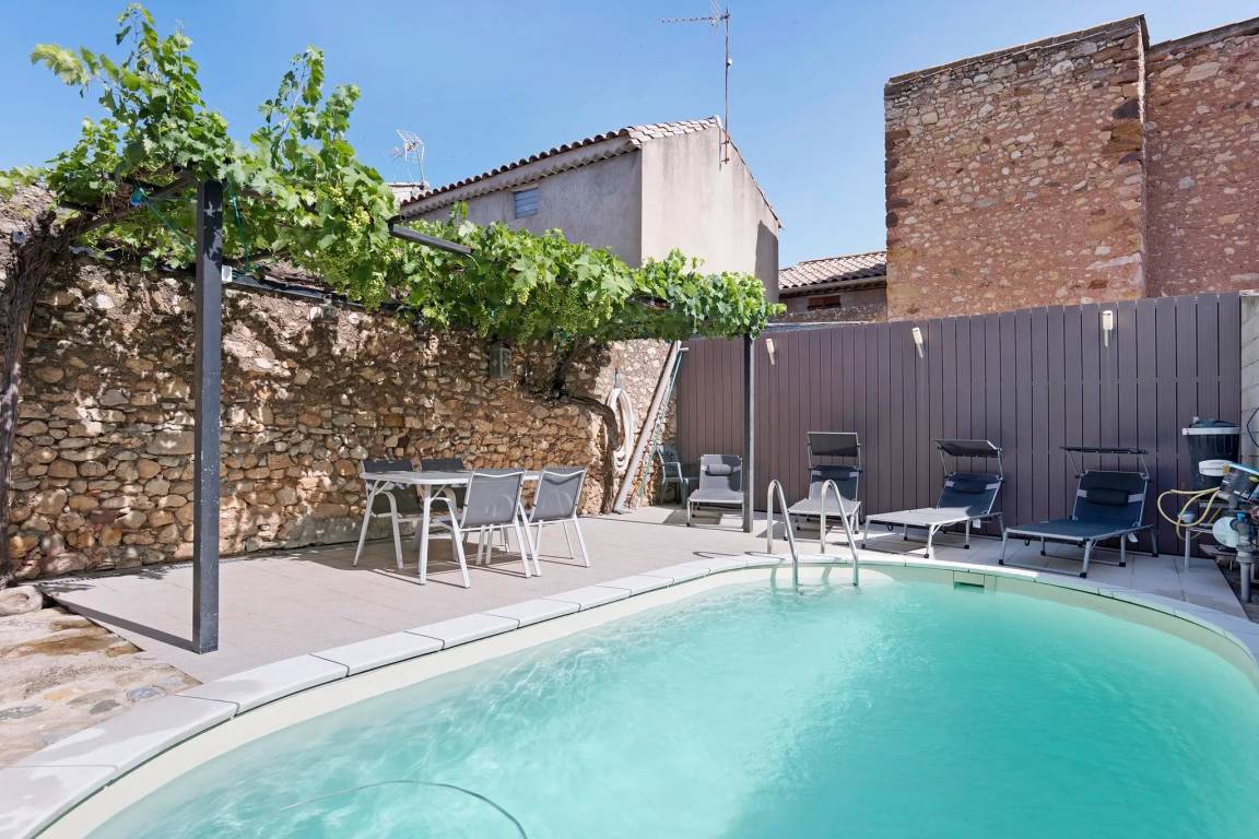 20 M² Chambre D'hôtes ∙ 1 Chambre ∙ 2 Personnes - Creissan