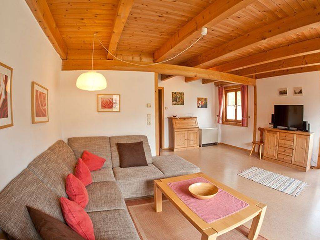 95 M² Ferienhaus ∙ 3 Schlafzimmer ∙ 6 Gäste - Wertach