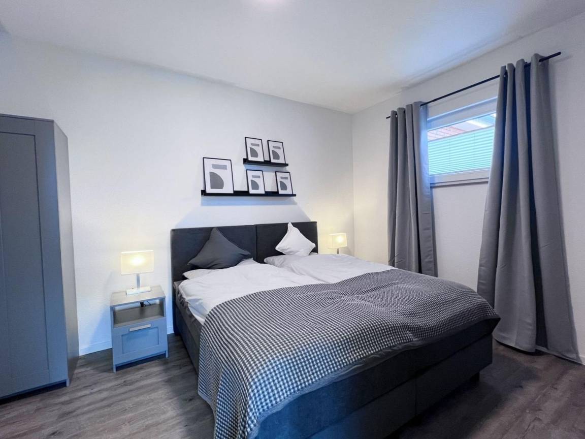 45 M² Apartment ∙ 1 Bedroom ∙ 2 Guests - Haren