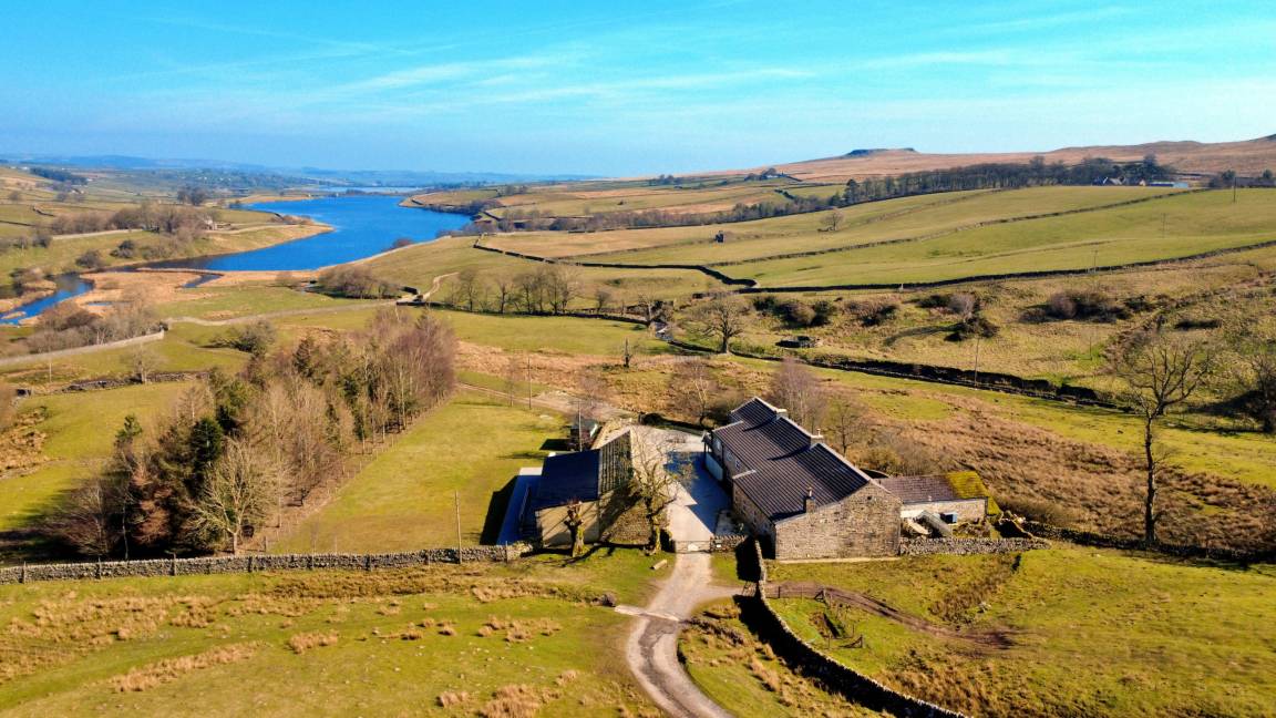 210 M² Casa ∙ 8 Habitaciones ∙ 18 Huéspedes - Middleton-in-Teesdale