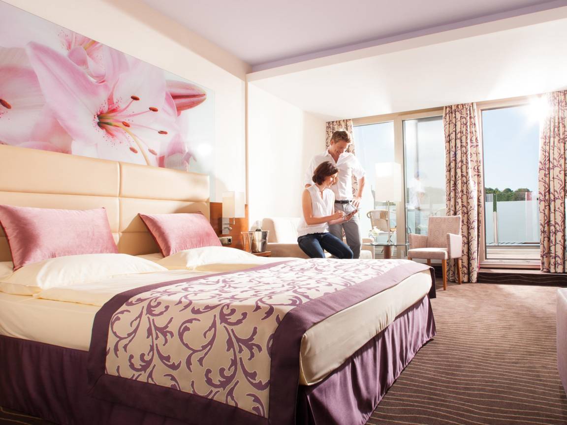 26 M² Hotel ∙ 1 Bedroom ∙ 2 Guests - Szentgotthárd