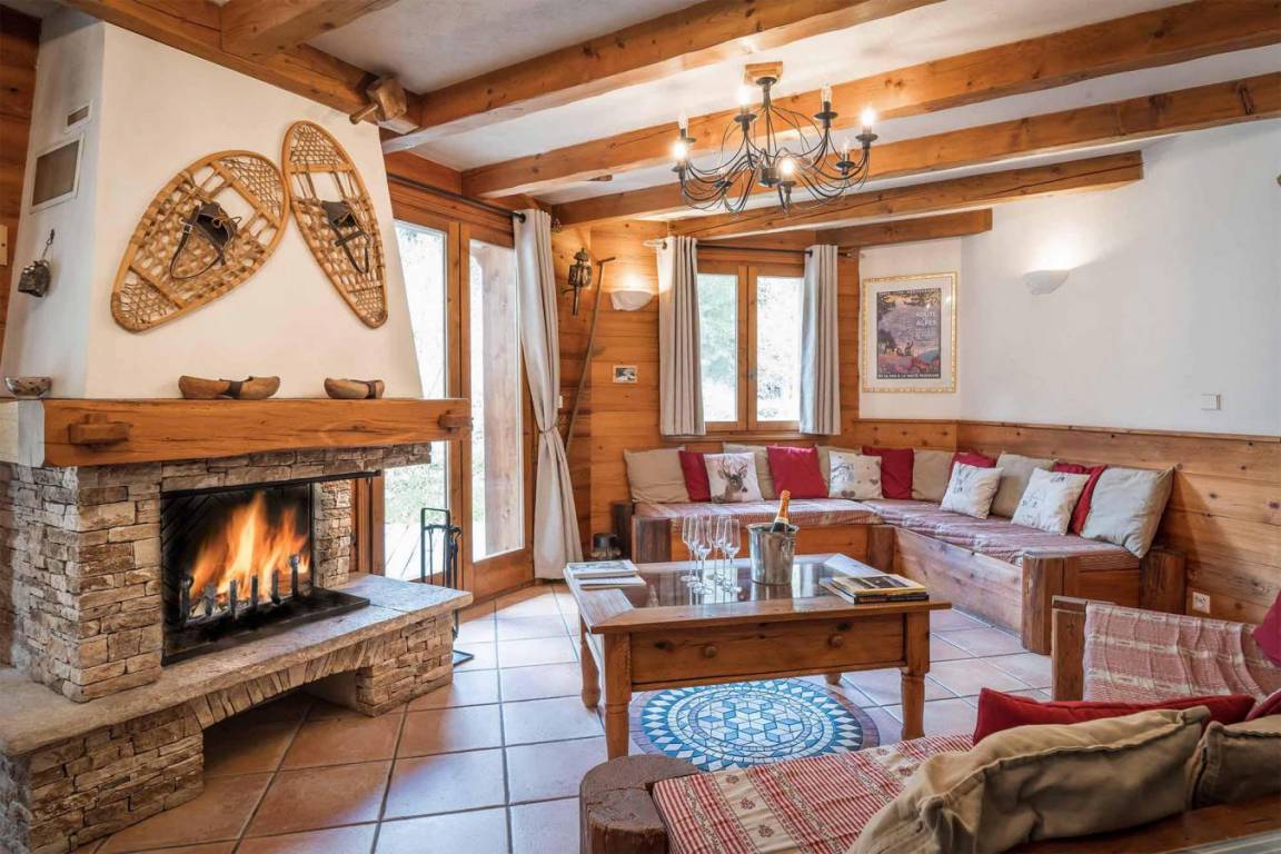 165 M² Chalet ∙ 6 Chambres ∙ 12 Personnes - Saint-Martin-de-Belleville