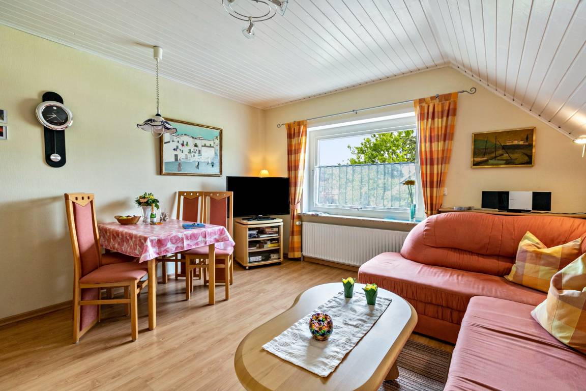 55 M² Apartment ∙ 2 Bedrooms ∙ 4 Guests - Bredstedt