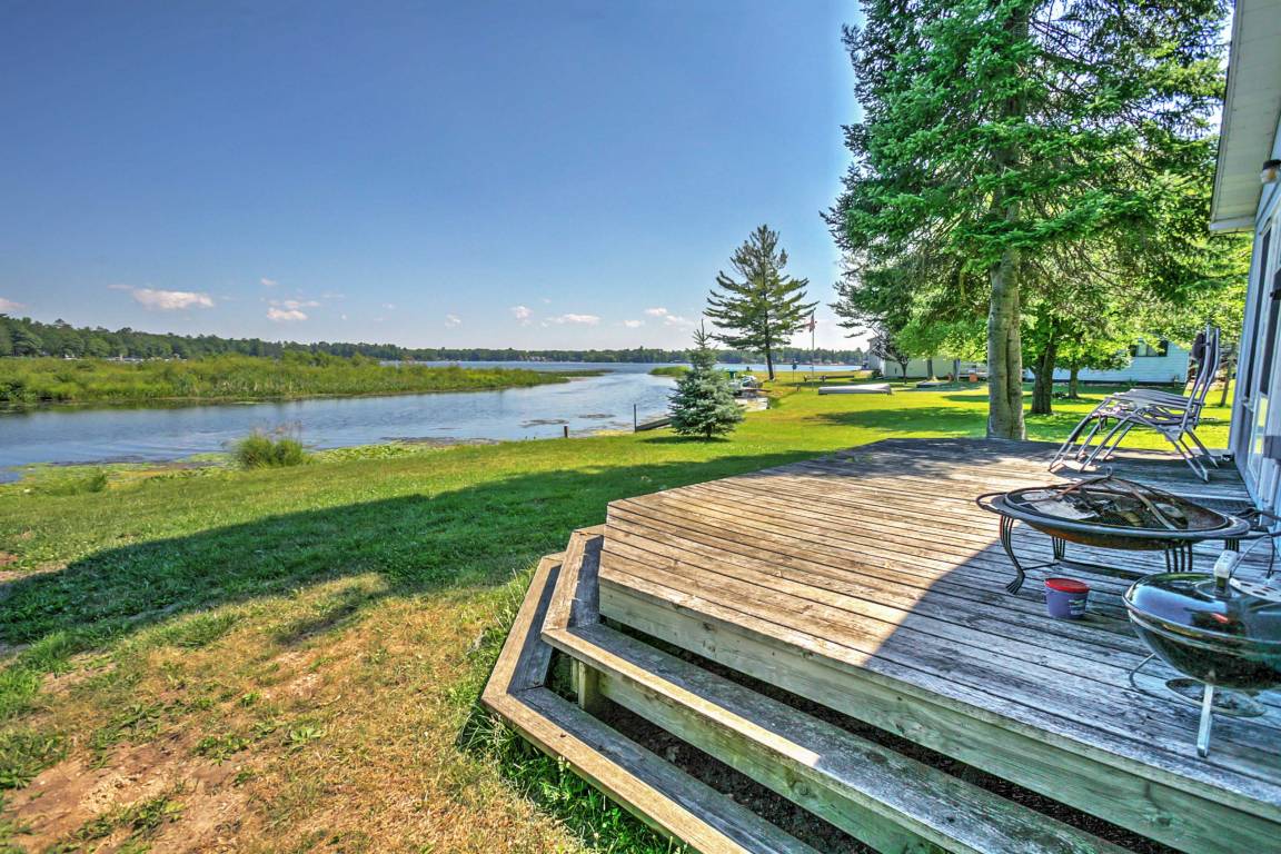 88 M² House ∙ 2 Bedrooms ∙ 5 Guests - Michigan