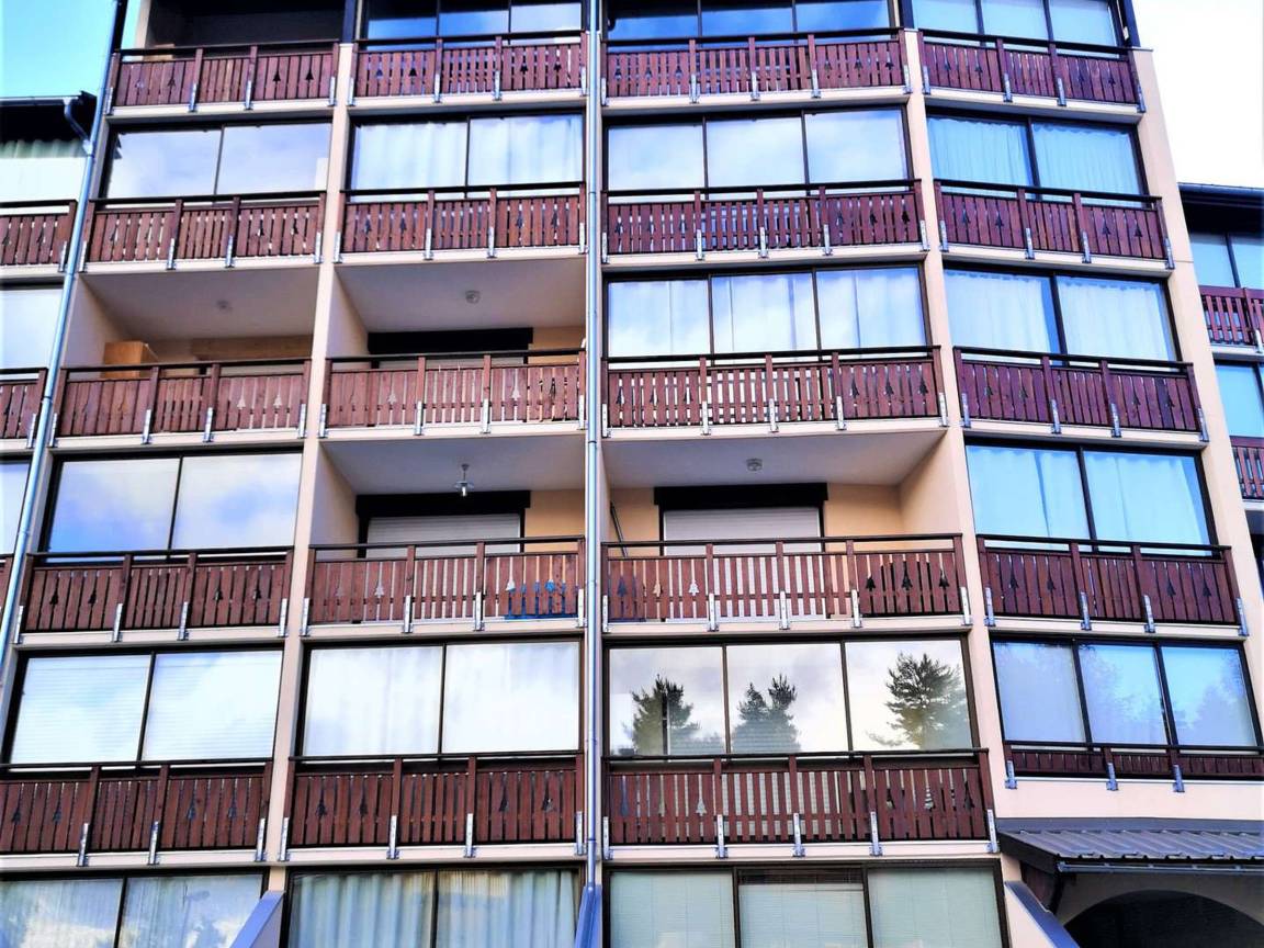 27 M² Studio ∙ 1 Chambre ∙ 4 Personnes - Lac du Lauzon