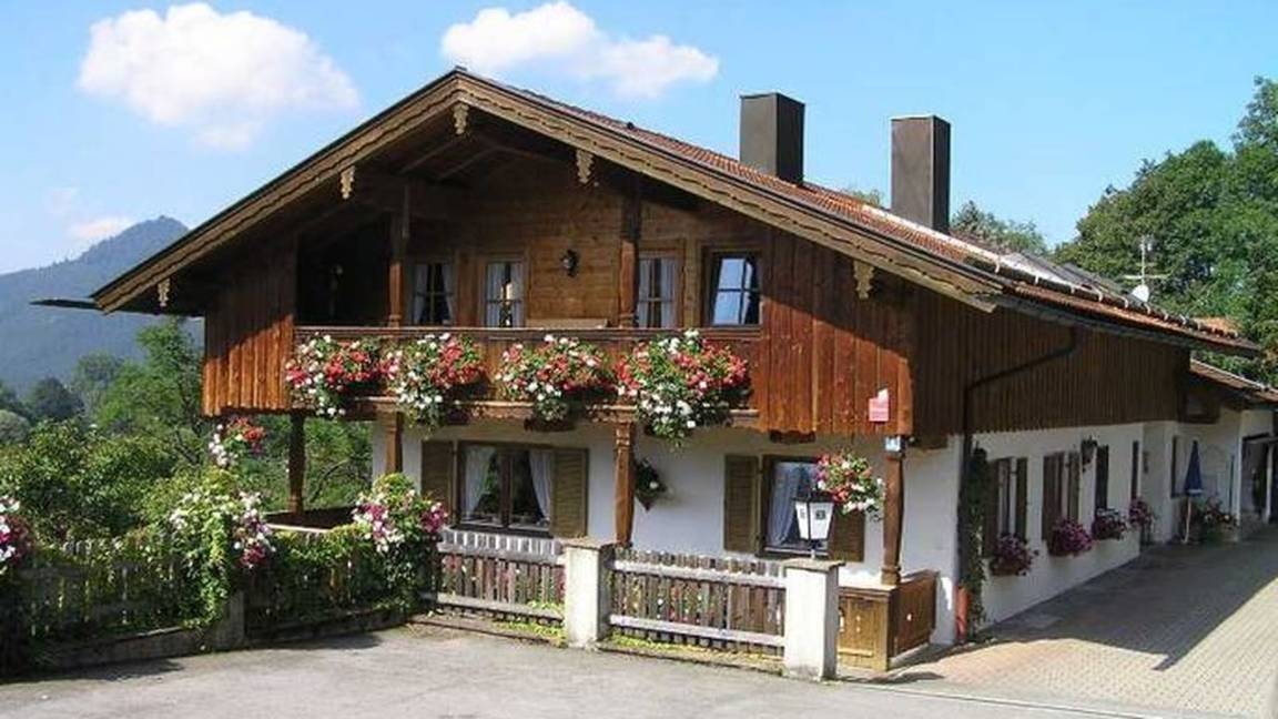 18 M² Hotel ∙ 1 Bedroom ∙ 2 Guests - Brannenburg