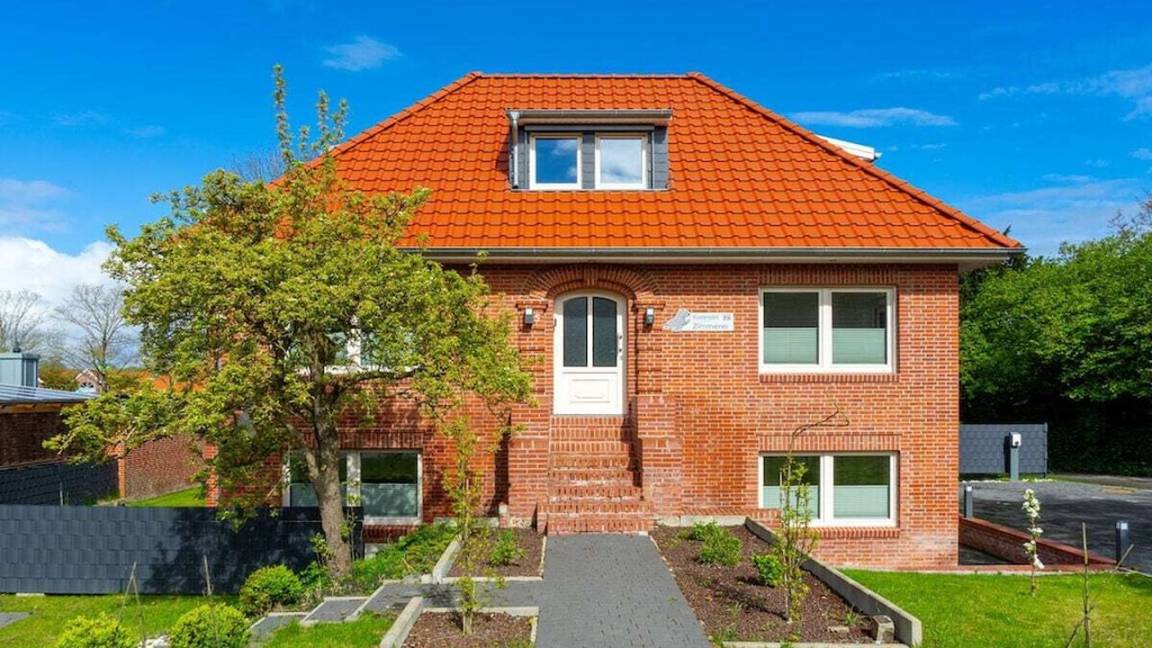 70 M² Ferienhaus ∙ 2 Schlafzimmer ∙ 4 Gäste - Greetsiel