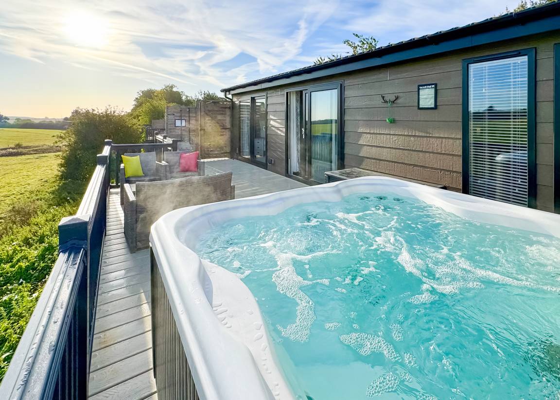 Chalet ∙ 2 Habitaciones ∙ 4 Huéspedes - Yorkshire