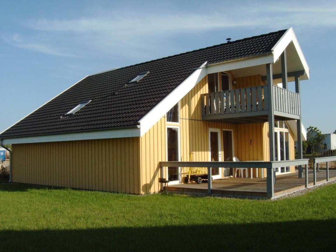 90 M² Ferienhaus ∙ 2 Schlafzimmer ∙ 6 Gäste - Rechlin