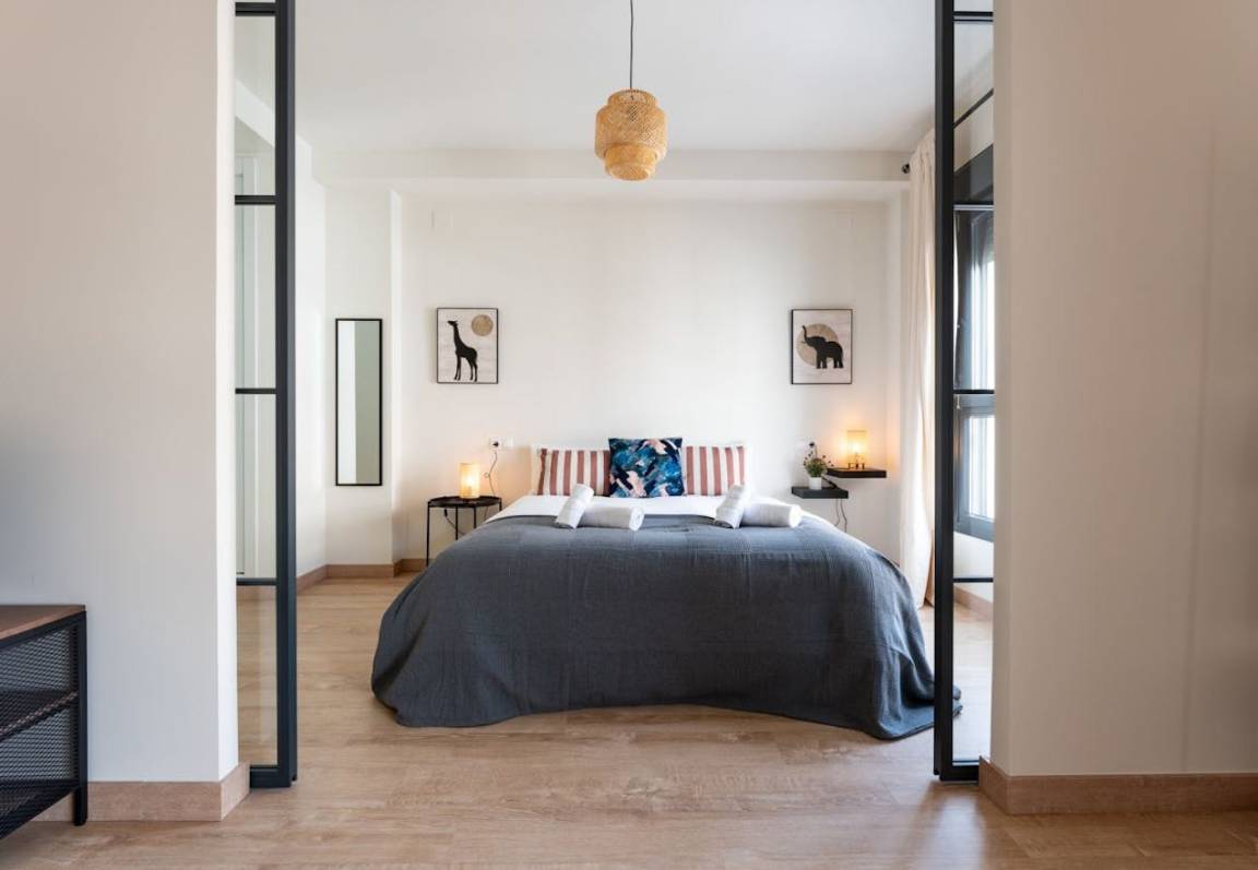 63 M² Appartamento ∙ 1 Camera Da Letto ∙ 2 Ospiti - Málaga, Spagna