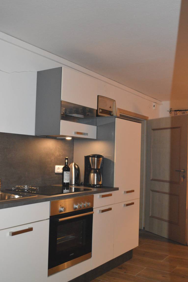 42 M² Ferienwohnung ∙ 2 Gäste - Piding