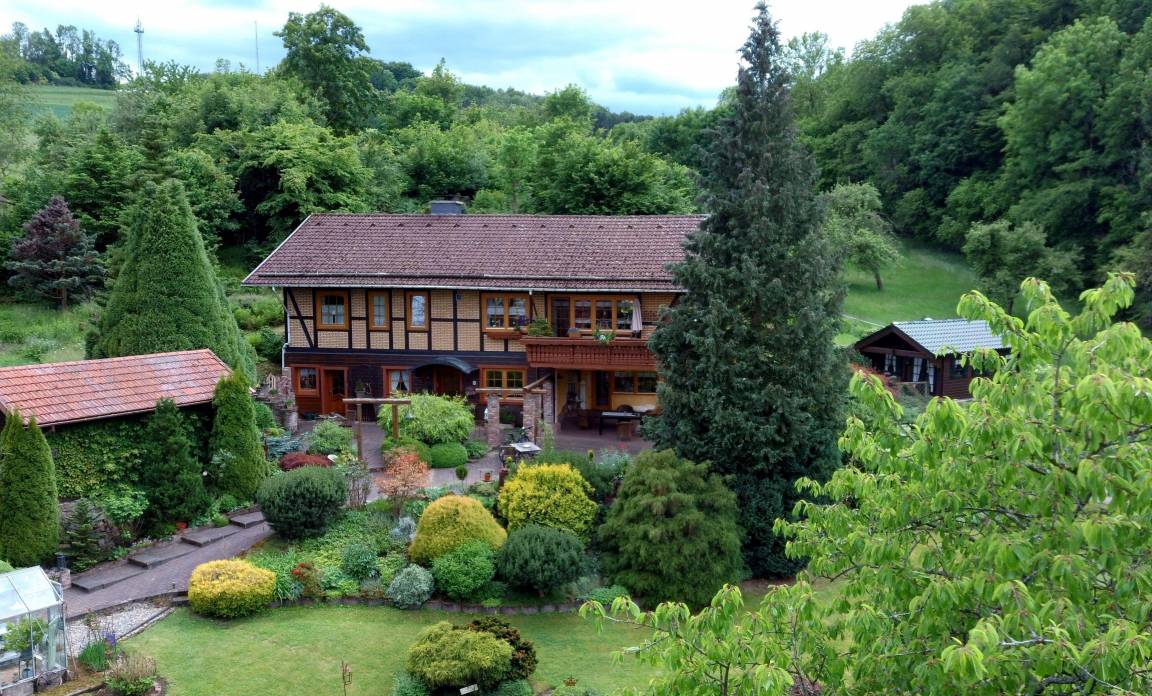 60 M² Apartment ∙ 1 Bedroom ∙ 4 Guests - Bad Lauterberg