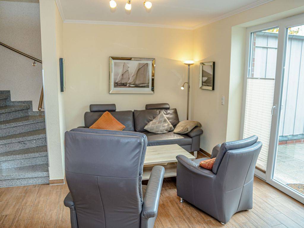 93 M² Ferienhaus ∙ 3 Schlafzimmer ∙ 5 Gäste - Bensersiel