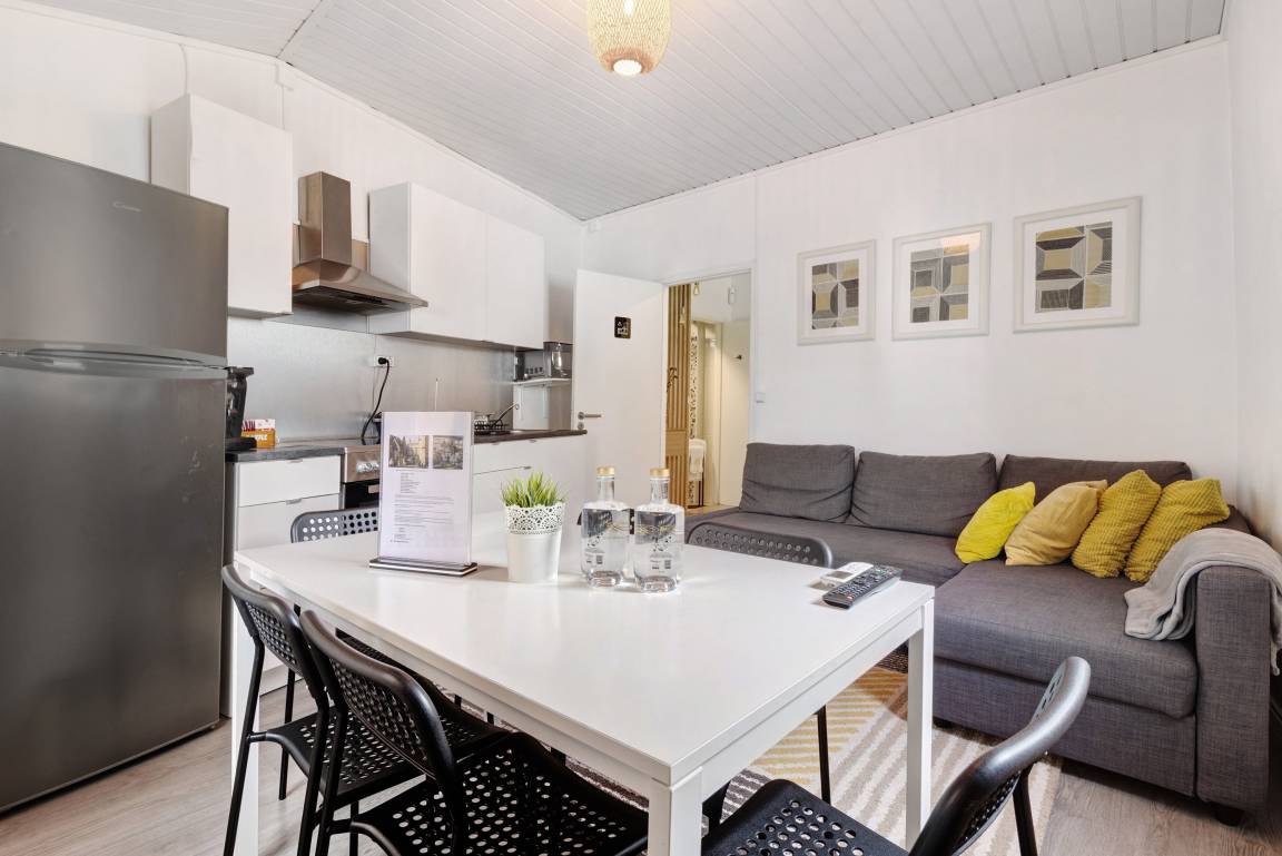 70 M² Appartement ∙ 2 Slaapkamers ∙ 6 Gasten - Guimarães