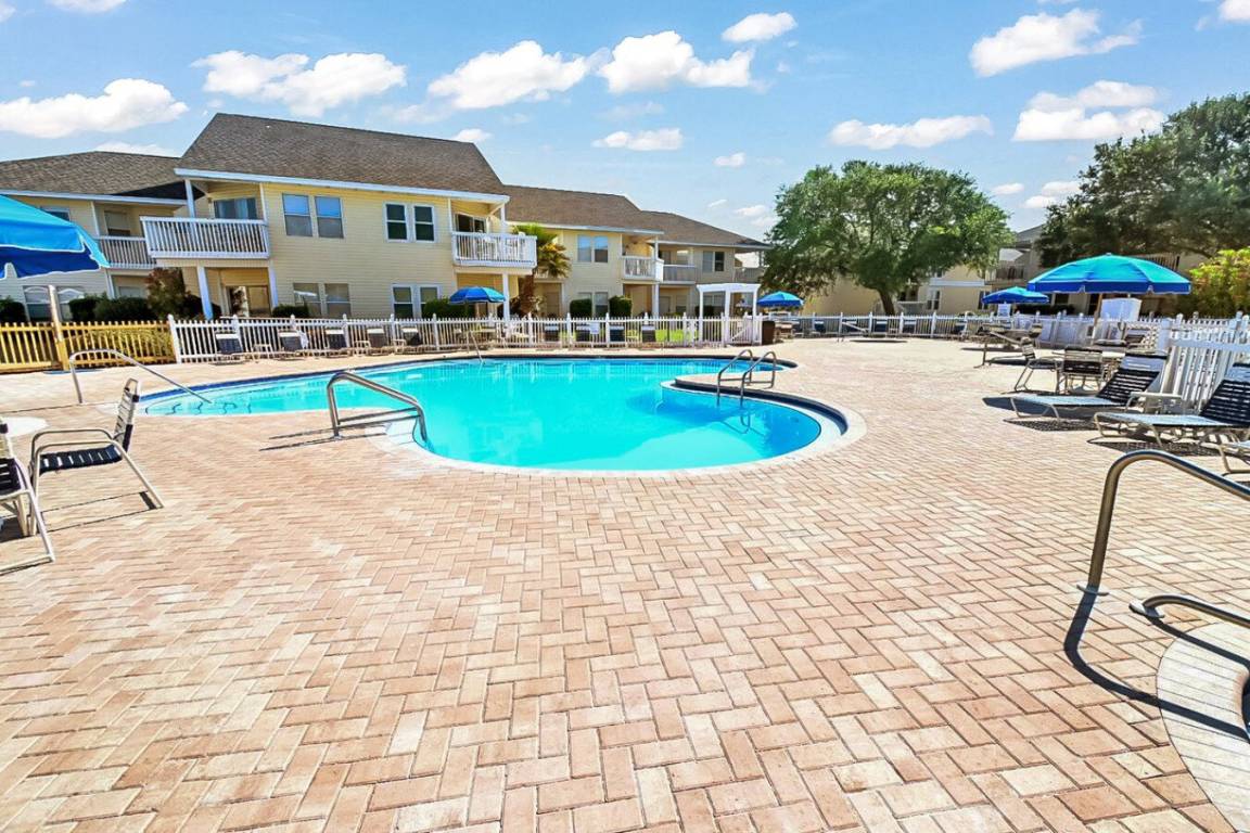66 M² Condo ∙ 1 Bedroom ∙ 4 Guests - Florida Panhandle, FL