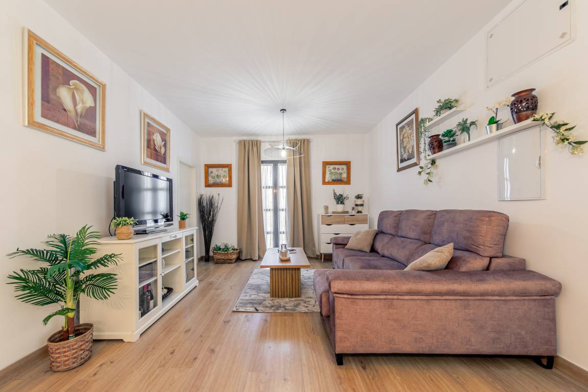 50 M² Maison De Vacances ∙ 2 Chambres ∙ 4 Personnes - Sevilla