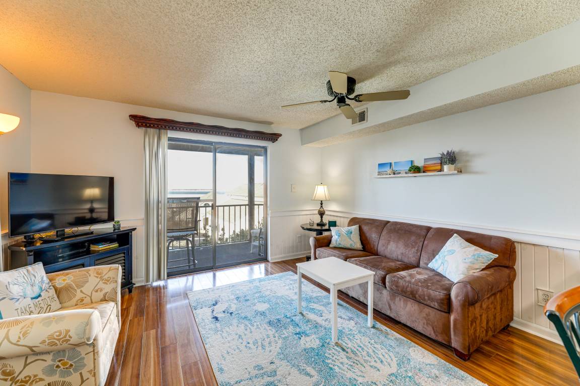 50 M² Apartment ∙ 1 Bedroom ∙ 5 Guests - Ocean City, MD