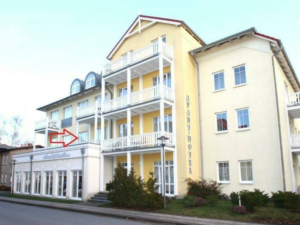 49 M² Ferienwohnung ∙ 1 Schlafzimmer ∙ 2 Gäste - Kühlungsborn