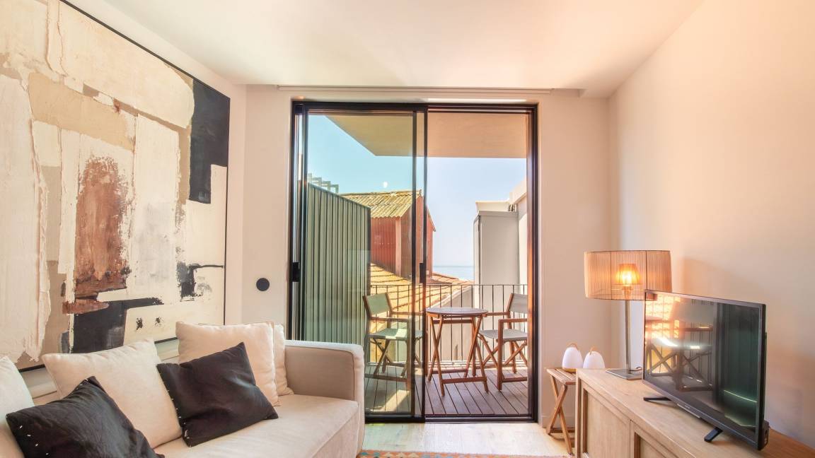 66 M² Apartment ∙ 2 Bedrooms ∙ 4 Guests - Porto
