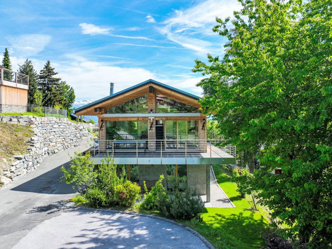 116 M² Maison De Vacances ∙ 3 Chambres ∙ 8 Personnes - Nendaz