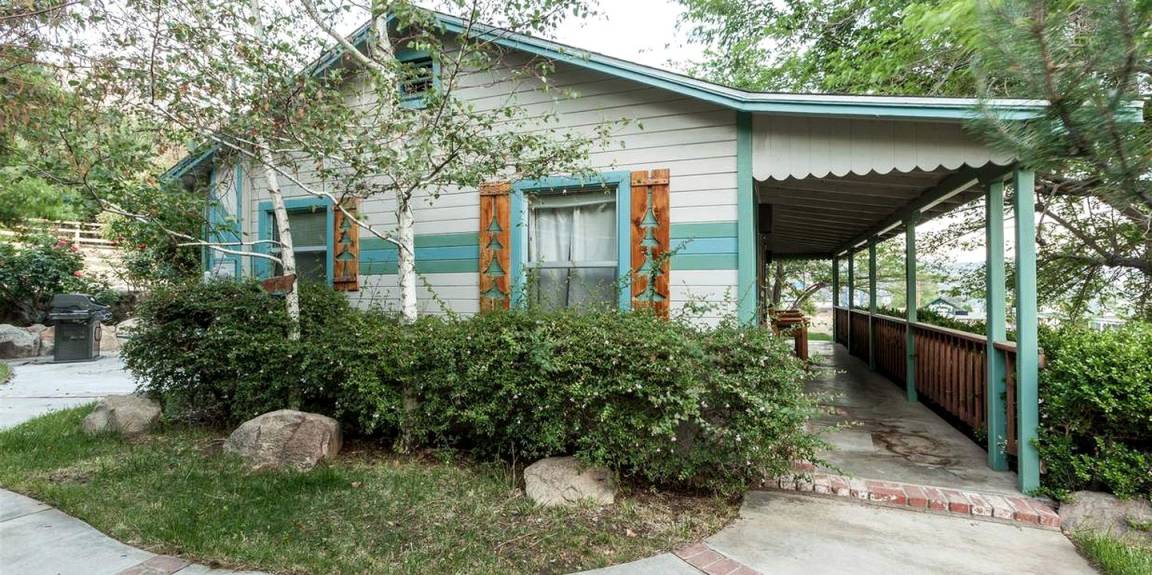 House ∙ 2 Bedrooms ∙ 5 Guests - Wofford Heights