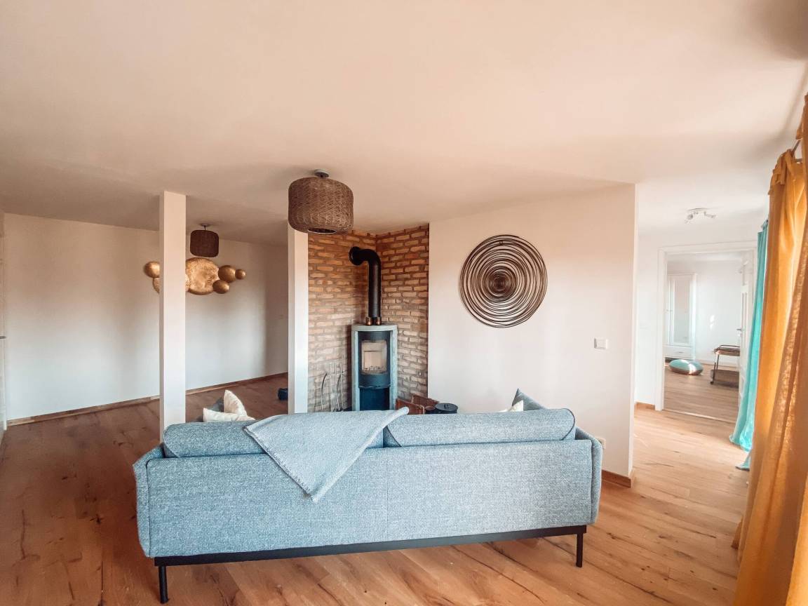 130 M² Hus ∙ 3 Sovrum ∙ 6 Gäster - Tyringe
