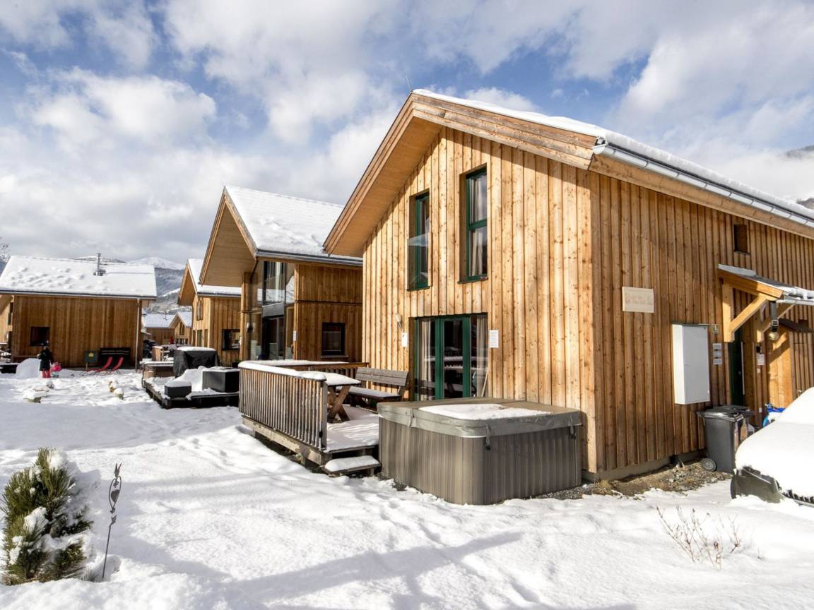 100 M² House ∙ 4 Bedrooms ∙ 8 Guests - Murau