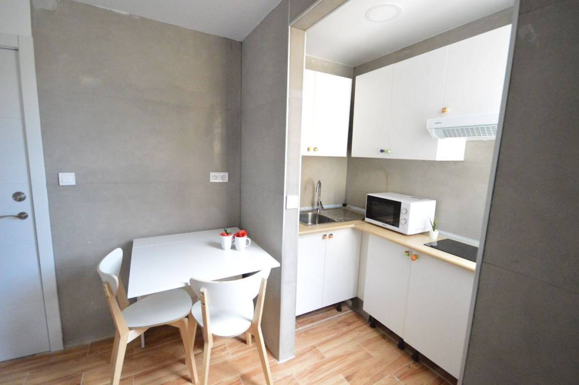 35 M² Apartment ∙ 1 Bedroom ∙ 2 Guests - Valencia