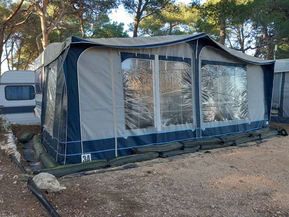 24 M² Mobilheim ∙ 1 Schlafzimmer ∙ 4 Gäste - Zadar
