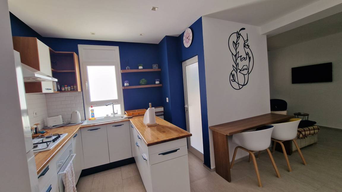 35 M² Apartamento ∙ 1 Habitación ∙ 2 Huéspedes - Túnez