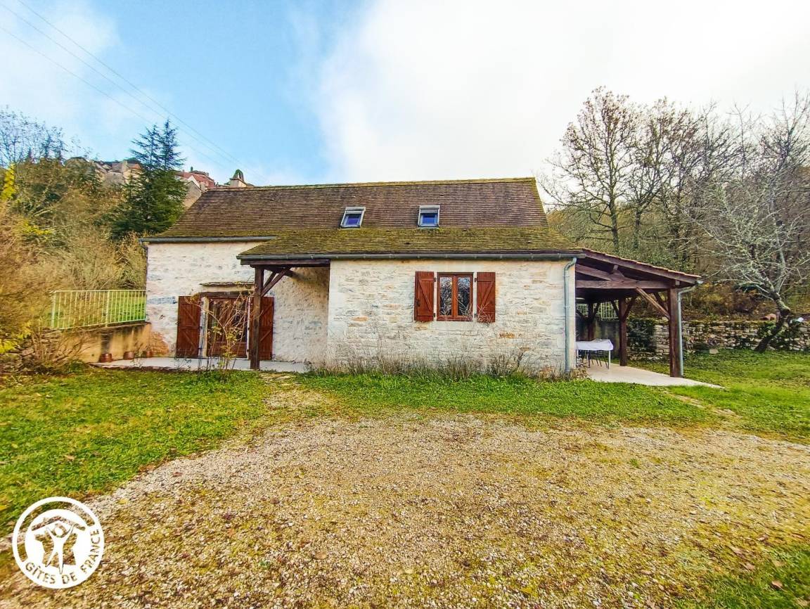 75 M² Gîte ∙ 2 Chambres ∙ 5 Personnes - Lot