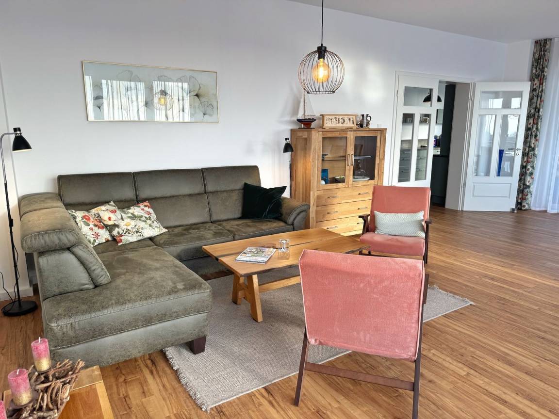 98 M² Apartament ∙ 2 Sypialnie ∙ 5 Gości - Sassnitz