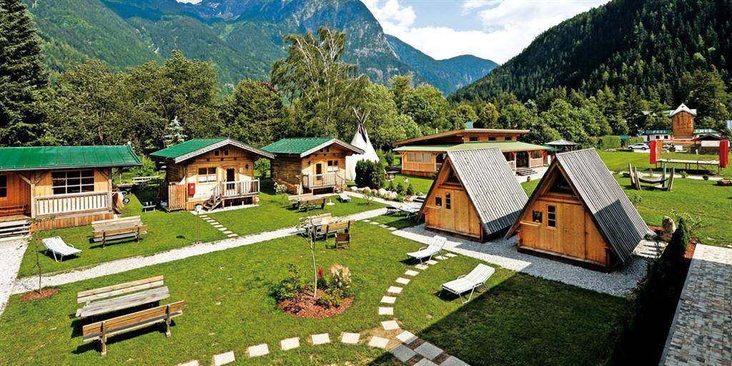 21 M² Résidence De Vacances ∙ 1 Chambre ∙ 4 Personnes - Tyrol