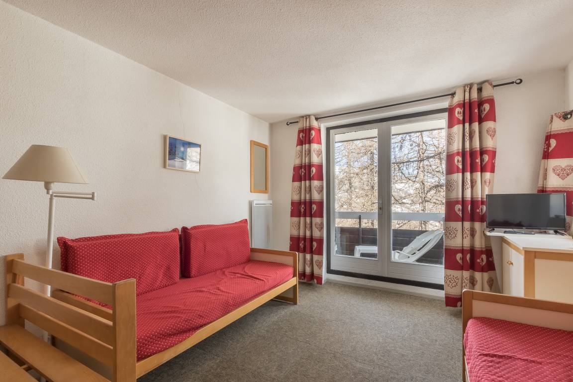 25 M² Appartement ∙ 5 Personnes - Ceillac