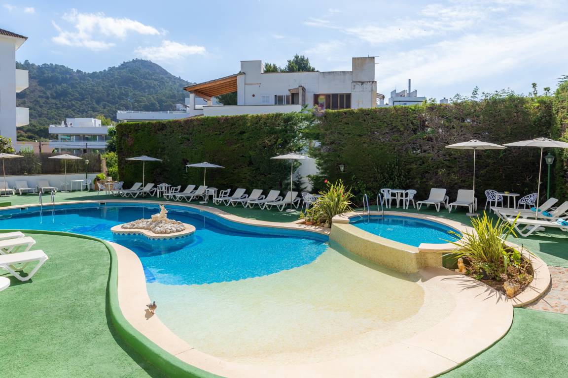 50 M² Apartamento ∙ 1 Habitación ∙ 2 Huéspedes - Cala Millor