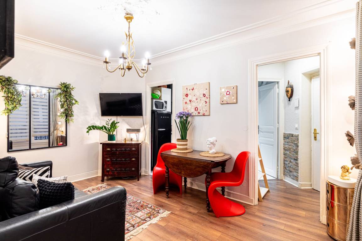 Appartement ∙ 1 Chambre ∙ 4 Personnes - ibis Paris Gare de Lyon Reuilly