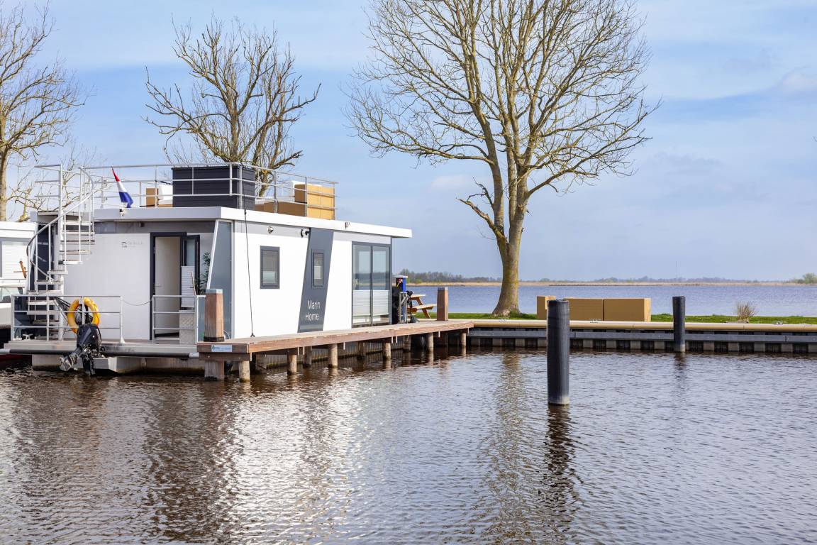 54 M² Ferienhaus ∙ 2 Schlafzimmer ∙ 4 Gäste - Sneek