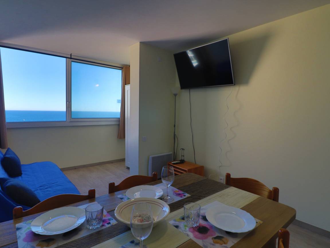 30 M² Apartment ∙ 1 Bedroom ∙ 4 Guests - Balaruc-les-Bains
