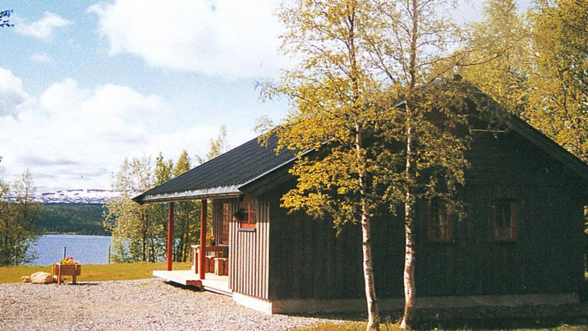 40 M² Hus ∙ 2 Sovrum ∙ 6 Gäster - Jämtlands län