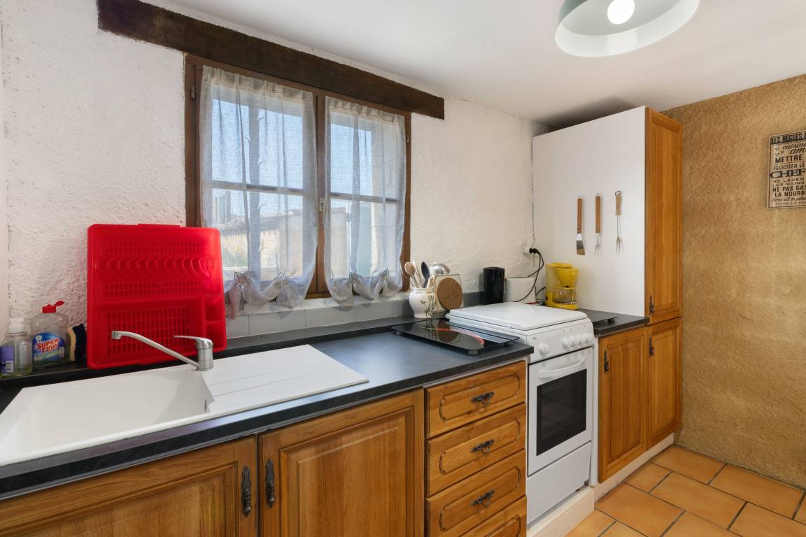 90 平方米 房子 ∙ 2客房 ∙ 4客人 - 貝爾熱拉克