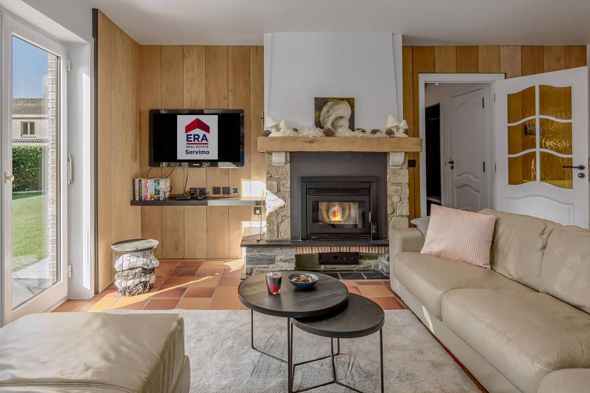 Villa ∙ 4 Chambres ∙ 10 Personnes - La Panne