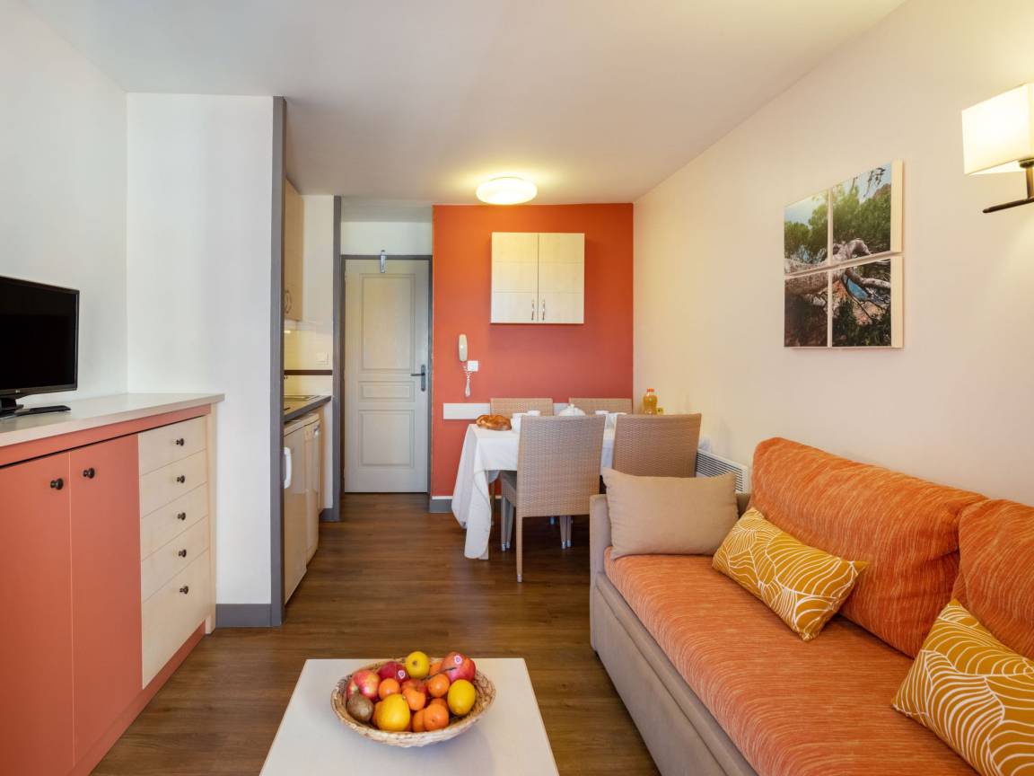 28 M² Ferienhaus ∙ 1 Schlafzimmer ∙ 4 Gäste - Saint-Raphaël
