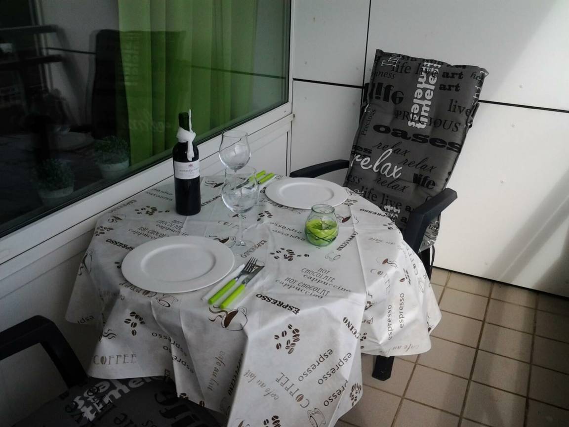 29 M² Appartement ∙ 1 Chambre ∙ 2 Personnes - Borkum