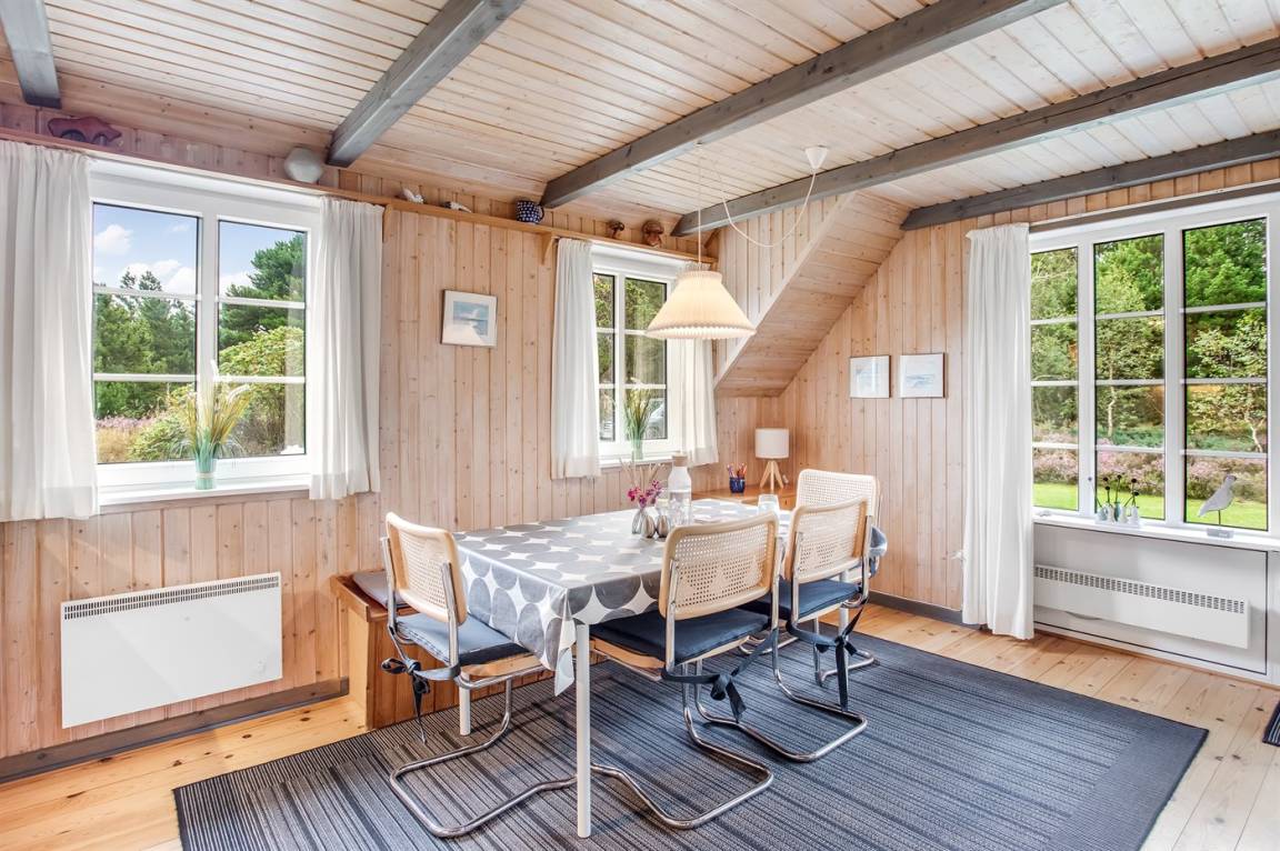 78 M² Ferienhaus ∙ 3 Schlafzimmer ∙ 6 Gäste - Rømø